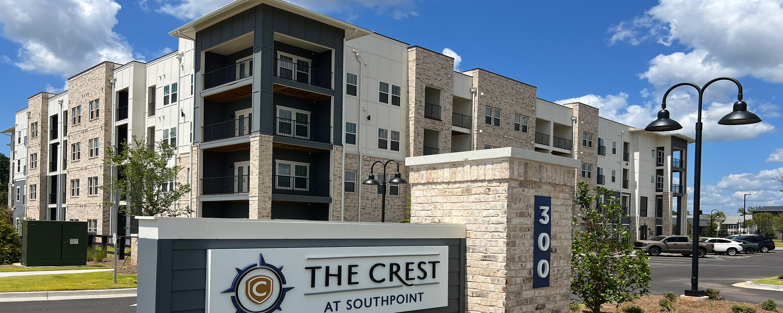 Crest at South Point McDonough, GA (Atlanta) - PointOne Holdings